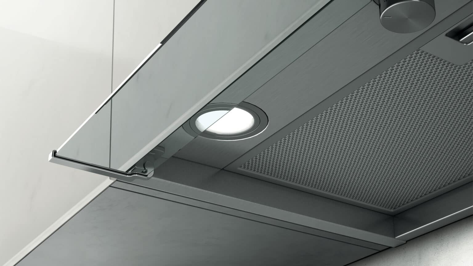 Elica Boxin Built In Kitchen Hood IX/A/90 (Duct Out) - Crosscraft