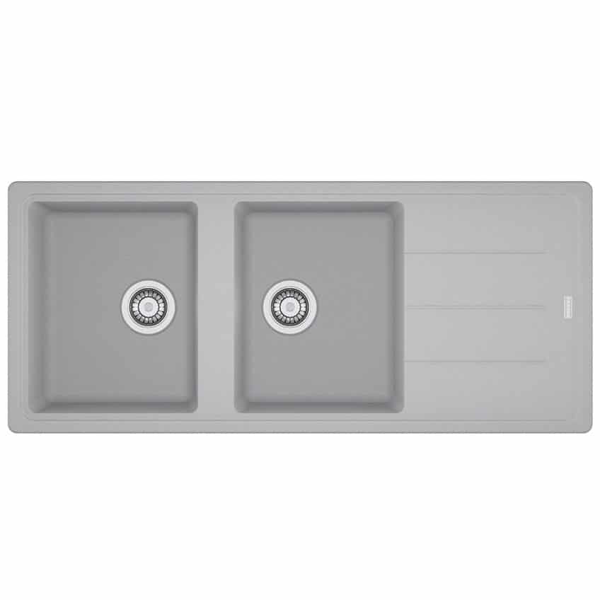 Franke Boston BFG621 Kitchen Sink, Overmount - Crosscraft