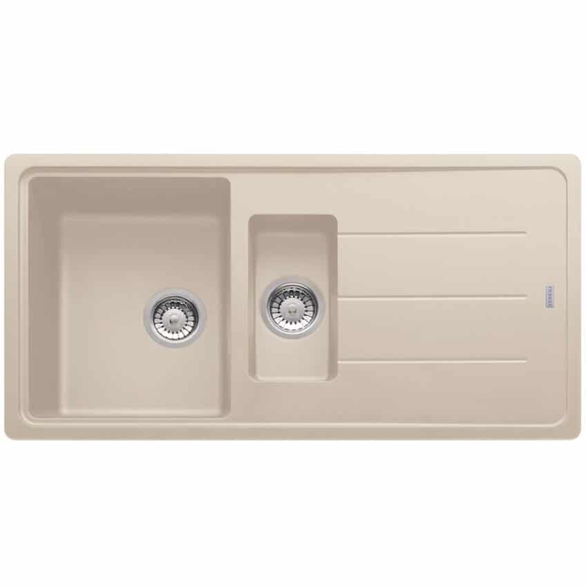 Franke Boston BFG651 Kitchen Sink, Overmount - Crosscraft