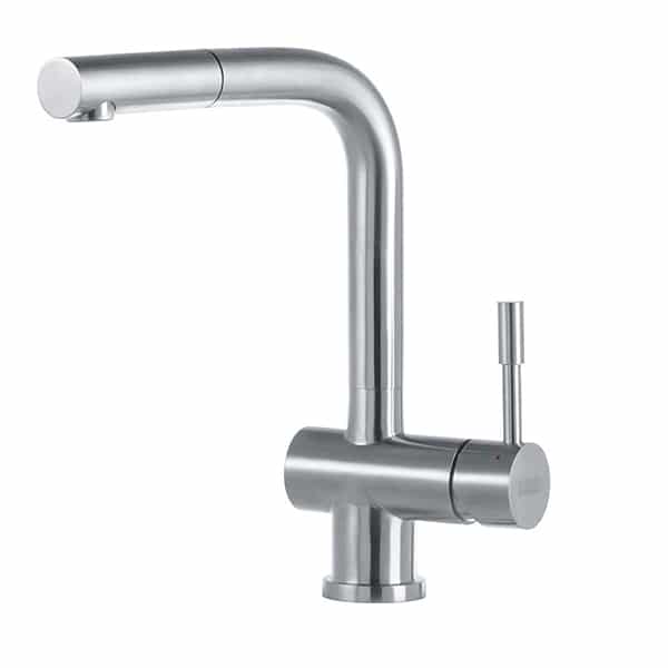 Franke Urban Kitchen Mixer, Pull Out Spout - Free Delivery - Crosscraft