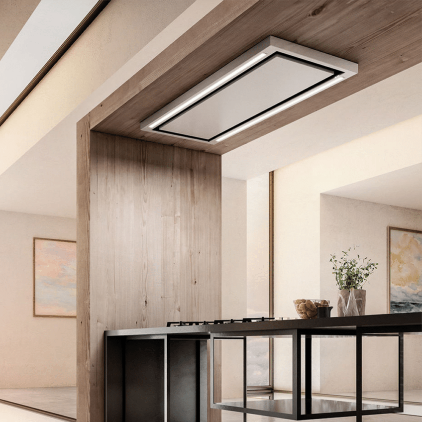 Elica Cloud Seven Kitchen Hood - Free Delivery & Installation Crosscraft