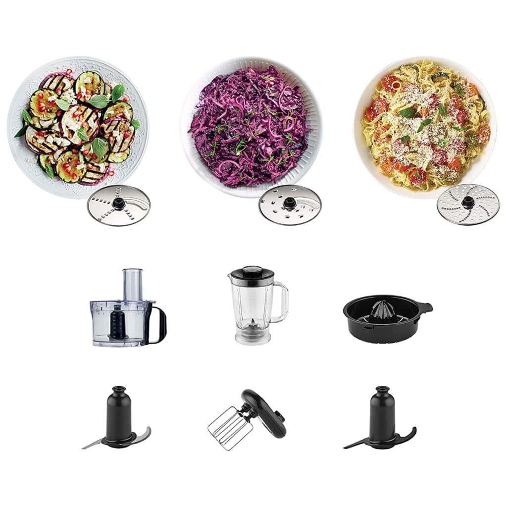 Kenwood MulitPro Compact Food Processor - Free Delivery - Crosscraft