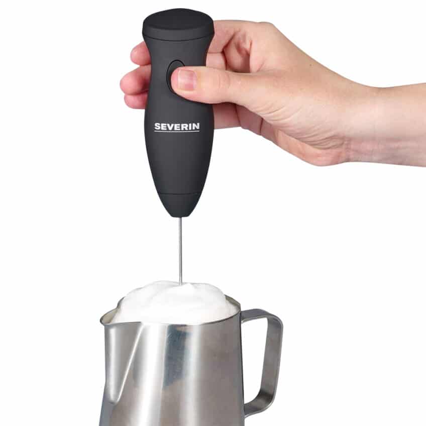 Severin Milk Frother - Shop Online with Free Delivery - Crosscraft