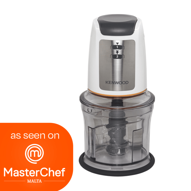 Kenwood Easy Chop Food Chopper, Mayonnaise Attachment, Spatula Included ...