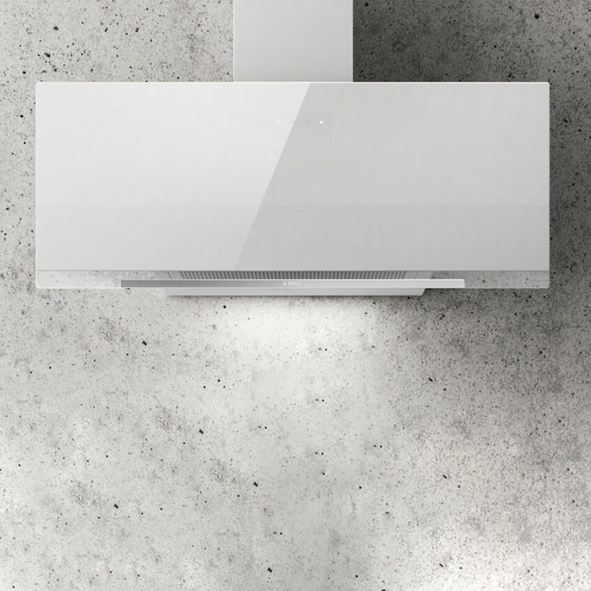 Elica Aplomb Wall Mounted Hood, 90CM (Duct Out) - Crosscraft