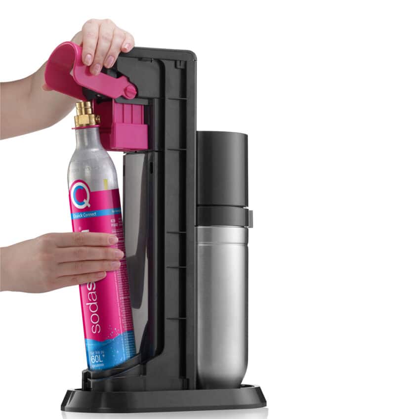 SodaStream Quick Connect Part Exchange 60L Cylinder - Crosscraft