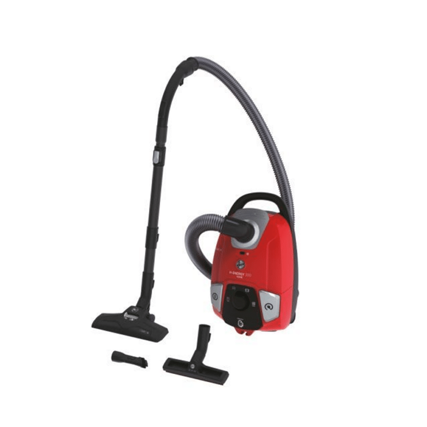 Hoover H-ENERGY 300 Bagged Vacuum Cleaner - Crosscraft