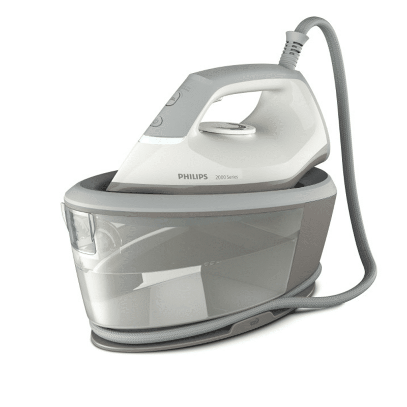 Philips Series 2000 Steam Station, 6 Bar - Crosscraft