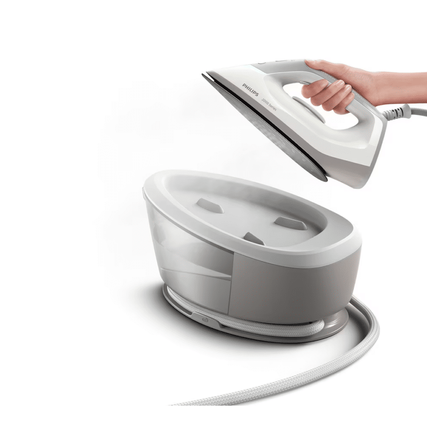 Philips Series 2000 Steam Station, 6 Bar - Crosscraft