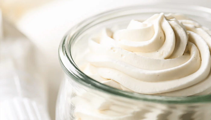 Recipe Rescue - Overwhipped Cream - Crosscraft Blog