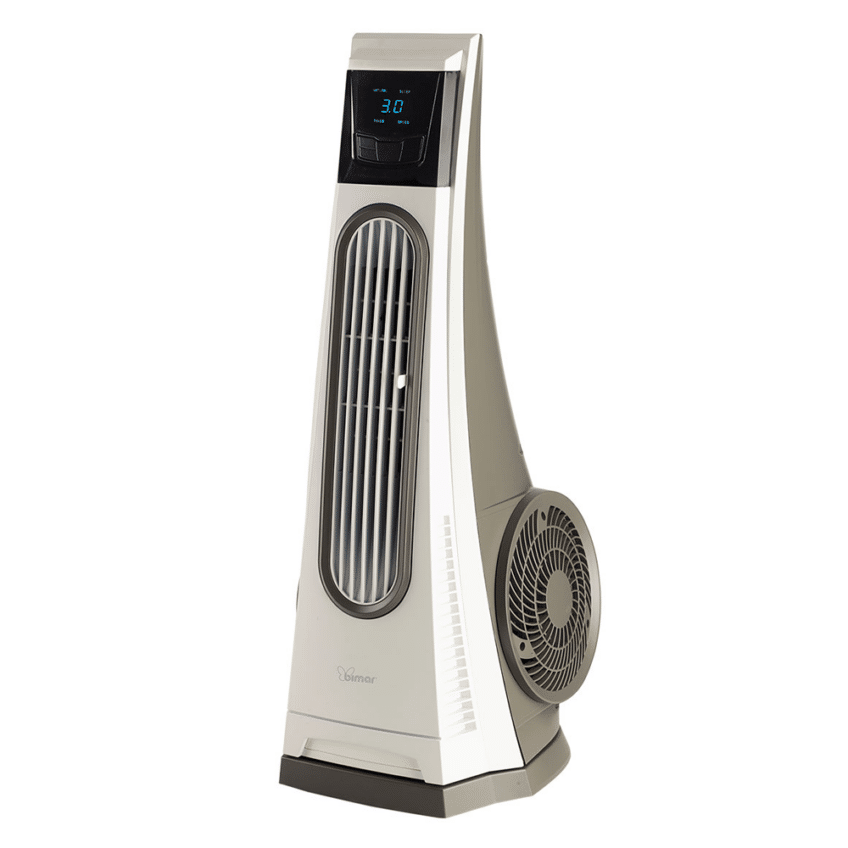 Bimar VC92 Tower Fan, 95W, Remote Control - Crosscraft