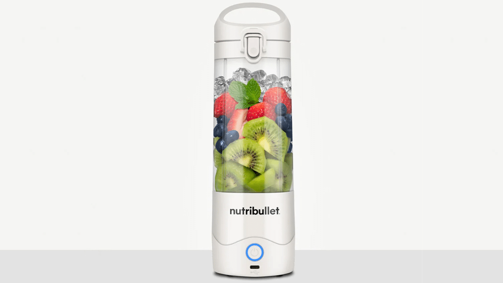 Nutribullet® Portable Smoothie Maker, Rechargeable - Crosscraft