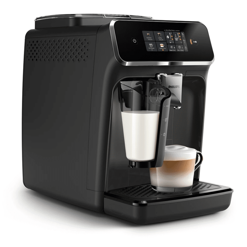 Philips Series 2300 LatteGo Fully Automatic Coffee Machine - Crosscraft