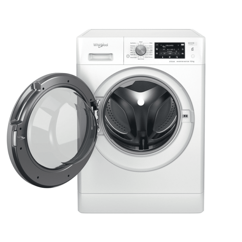 Whirlpool FFD10469BSVUK Washing Machine 10KG 1400RPM - Crosscraft