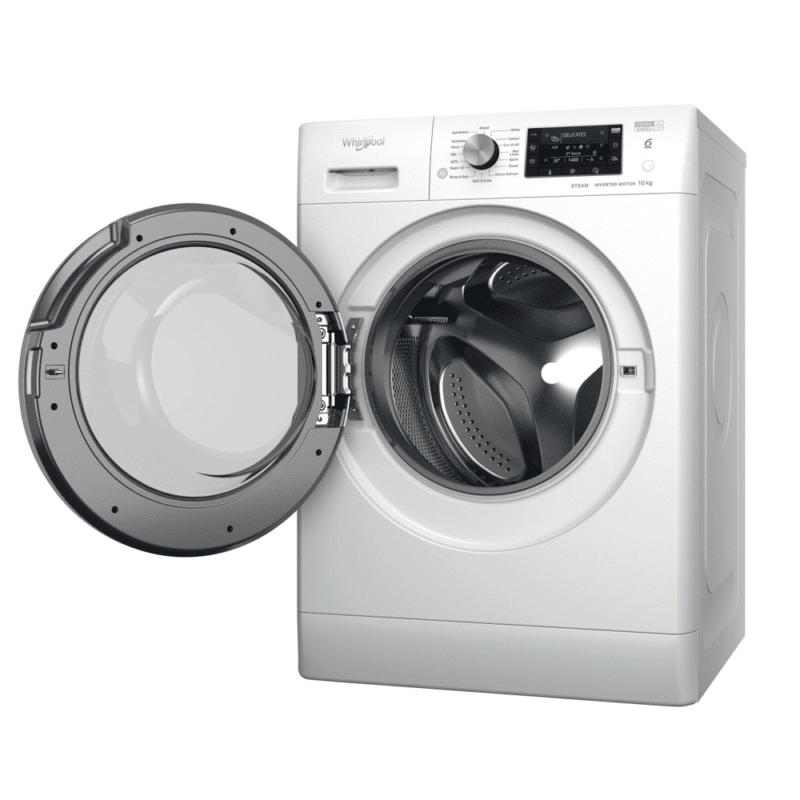 Whirlpool FFD10469BSVUK Washing Machine 10KG 1400RPM - Crosscraft