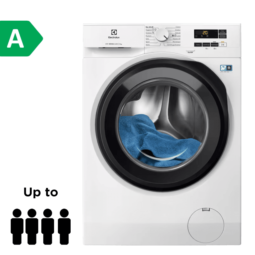 Whirlpool , Hoover, AEG Automatic Washing Machines - Crosscraft Malta