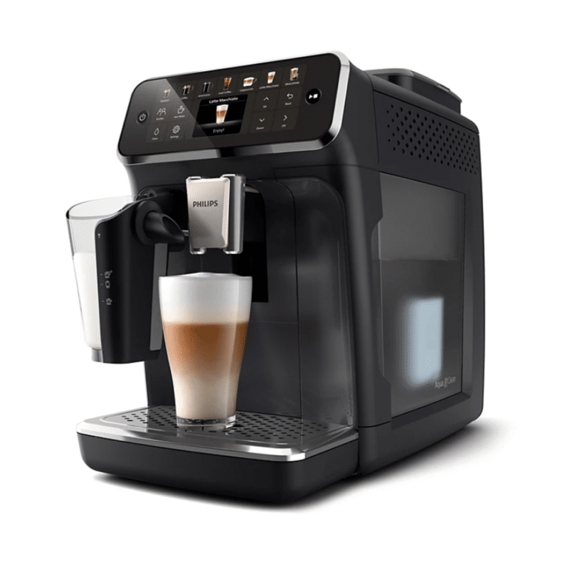 Philips Series 4400 LatteGo Fully Automatic Coffee Machine - Crosscraft