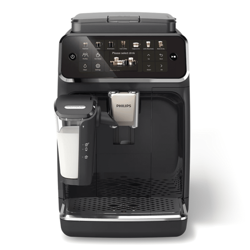 Philips Series 4400 LatteGo Fully Automatic Coffee Machine - Crosscraft