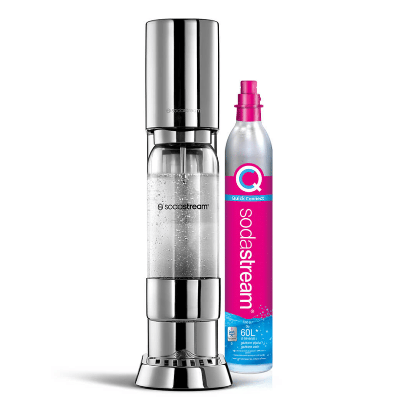 Sodastream Enso Fizzy Drink Maker - Crosscraft