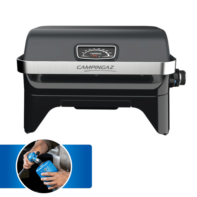 Campingaz Attitude 2Go CV Portable BBQ - Crosscraft
