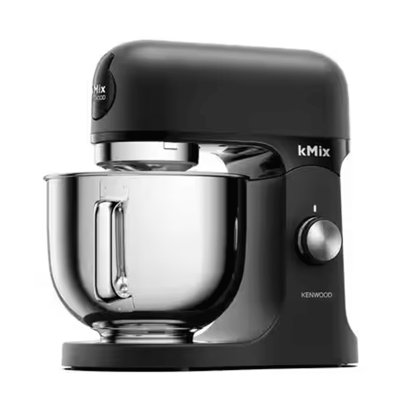 Kenwood kMix Stand Mixer, Sleek Black - Crosscraft