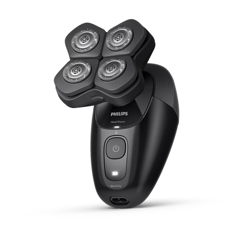 Philips Series 5000 Male Head Shaver Pro - Crosscraft