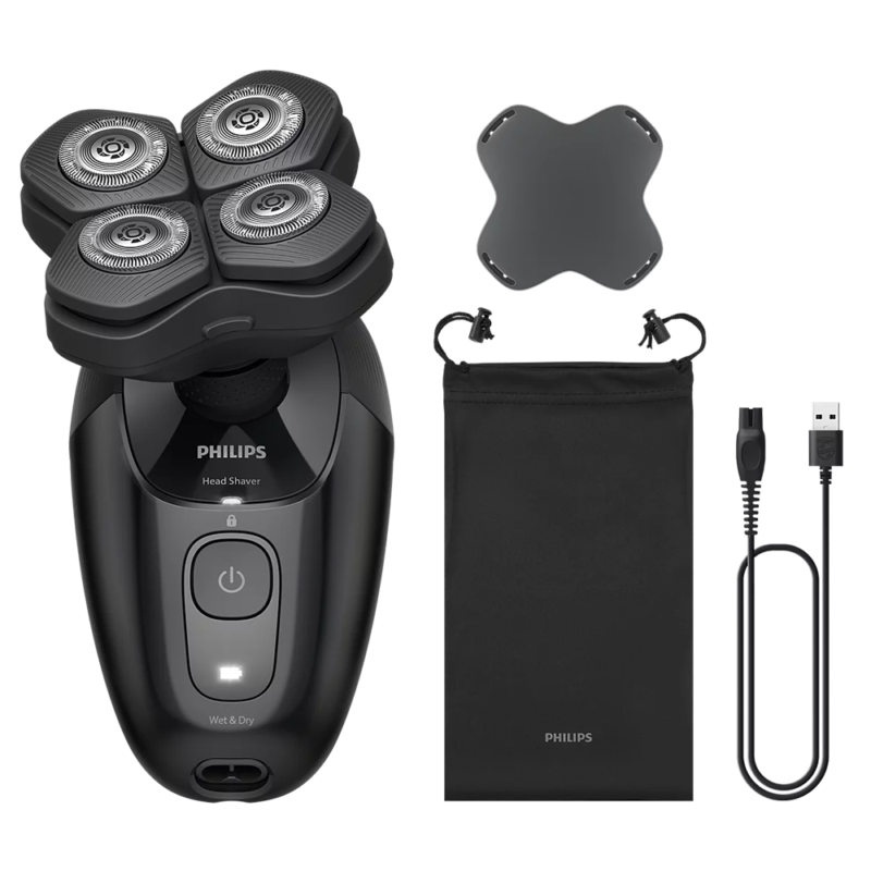 Philips Series 5000 Male Head Shaver Pro - Crosscraft